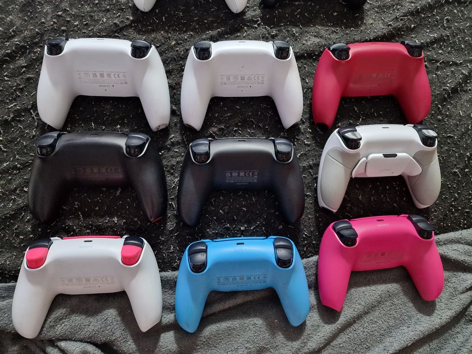 Controler joystick maneta ps5 ediții speciale Bucuresti Sectorul 3 • OLX.ro