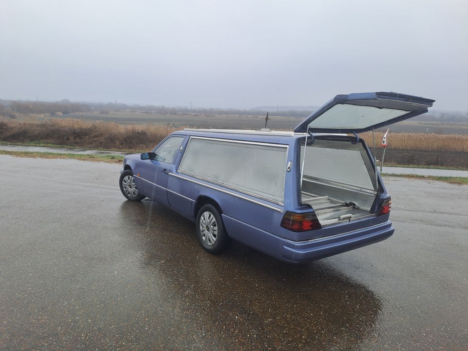 Dric, masina funerara Ranzesti • OLX.ro