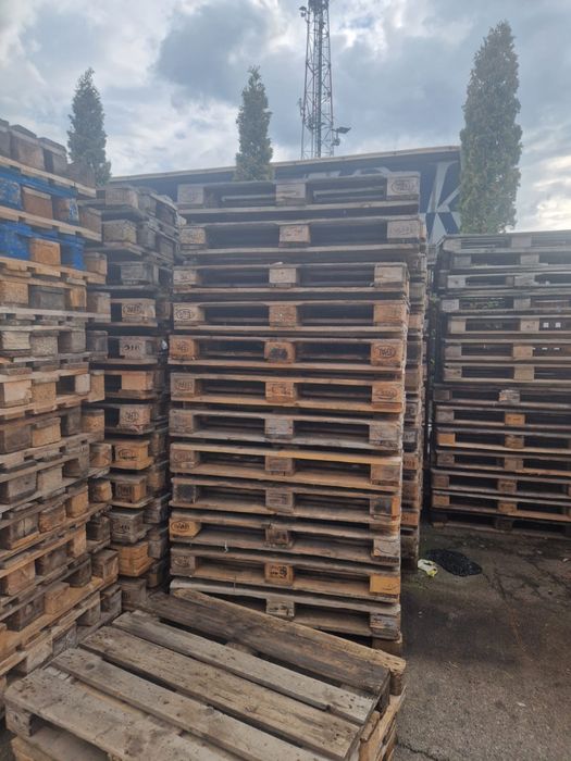 Euro paleti de vanzare Harman • OLX.ro