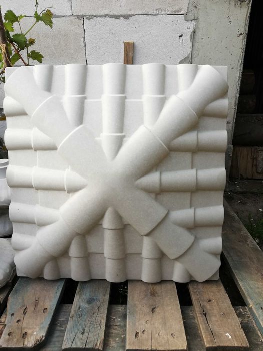 Capace, coame stâlp gard no Tecuci • OLX.ro