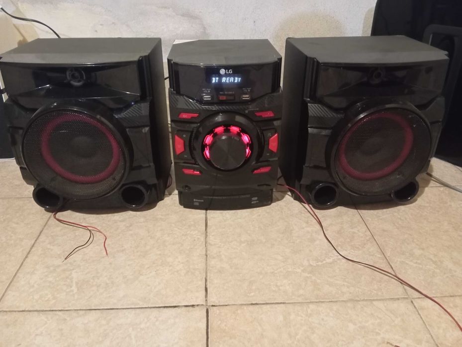 Уредба LG cm4560 гр. Долни Дъбник • OLX.bg