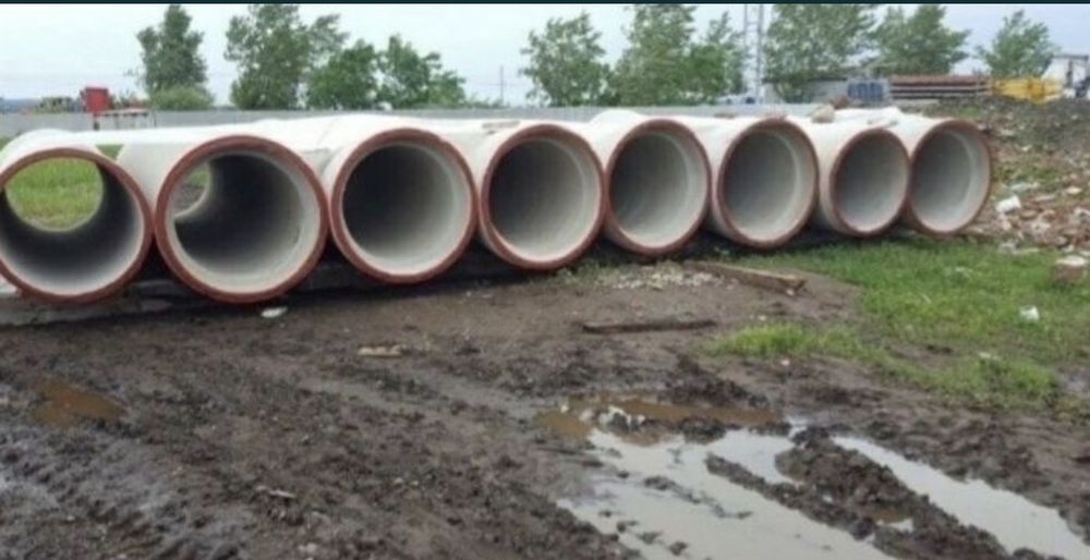 Tuburi din beton precomprimate Timisoara • OLX.ro