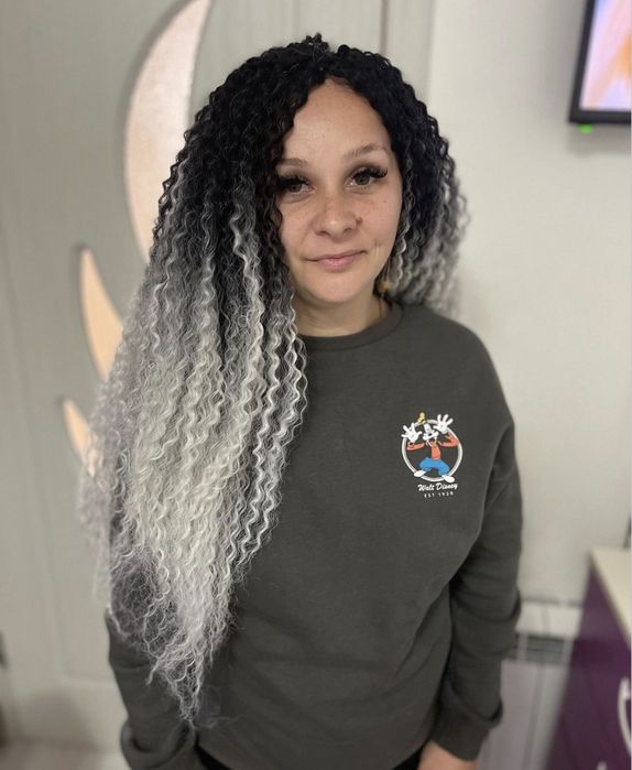 Codite afro / Box braids / Afro Crochet Bucuresti Sectorul 5 • OLX.ro