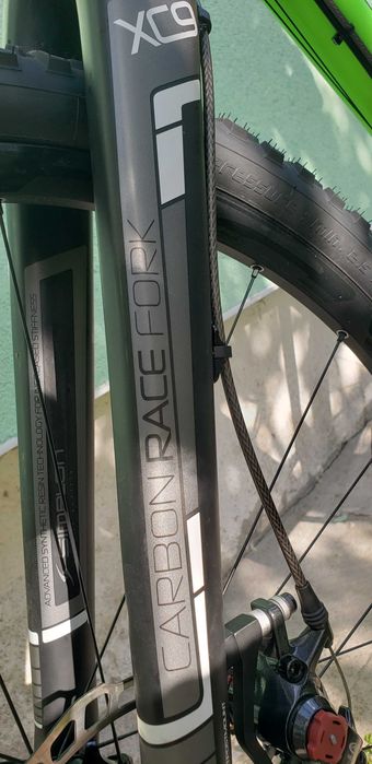 Boardman MTB Pro 29er карбонова вилка Simplon, XTR, колче OneUp гр ...