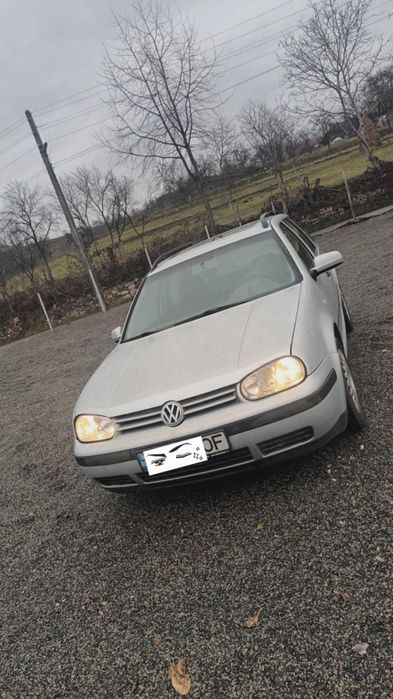 Vând golf 4 1 9 TDI 6+1 Trepte Balnaca • OLX.ro