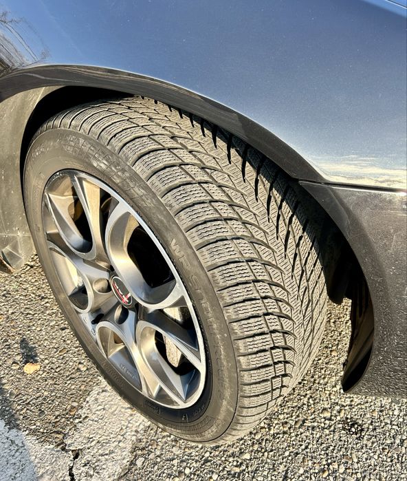 Alfa Romeo Brera 2.4 JTDM 250 cp Ramnicu Valcea • OLX.ro