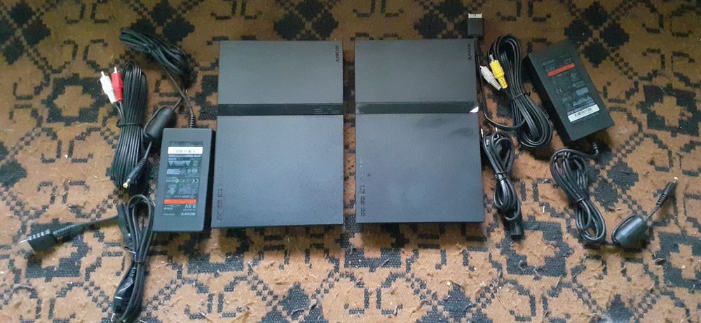 Ps2 slim чисто нови гр. Варна Възраждане 1 • OLX.bg