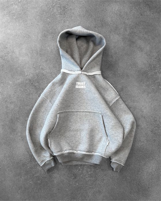 Alexander Spade Trust Issues Hoodie гр. София Хладилника • OLX.bg
