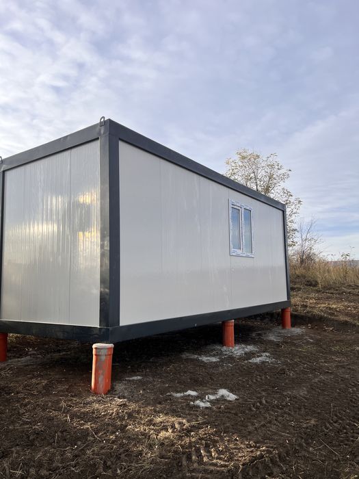 Vand Container Modular Bacau • OLX.ro