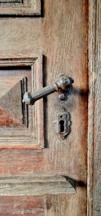 Poarta-usa de intrare dubla-veche Cluj-Napoca • OLX.ro