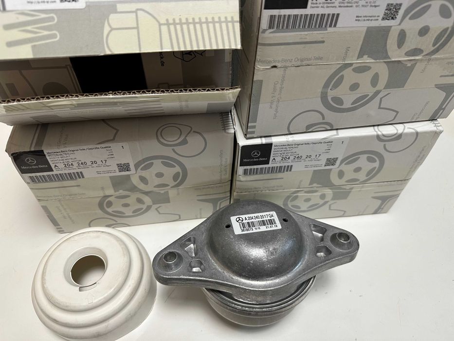 Оригинален тампон мерцедес за двигател w221/w204 /S/C/E/GLK и др. гр ...