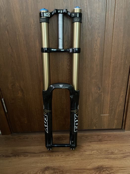 Вилка Fox 40 Kashima RC2 FIT ПЕРФЕКТНА гр. Ловеч Червен бряг • OLX.bg