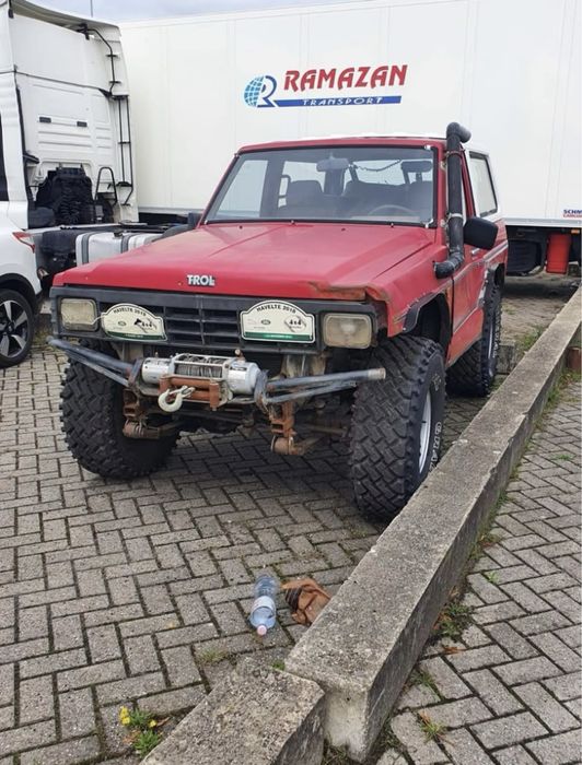 Nissan patrol k160 3.3 td Calarasi • OLX.ro