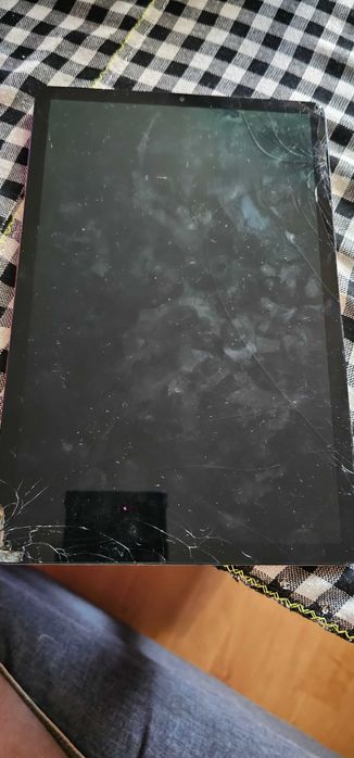 Tableta Samsung Galaxy Tab T725, 10.5”, 64GB, 4G, display defect ...