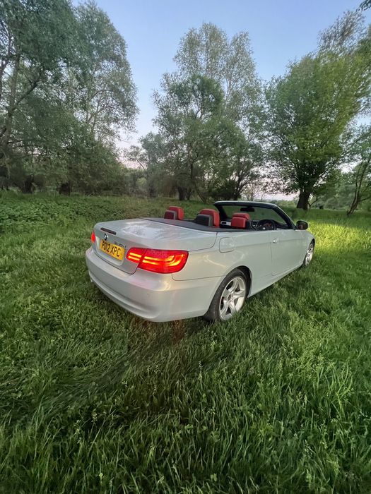 Bmw 320d e93 Facelift Decapotabil 184 cp Oradea • OLX.ro