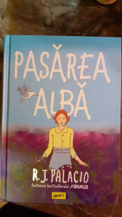 pasare alba carte de vanzare ' Anunturi ' OLX.ro