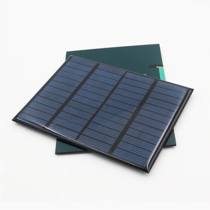 Mini PANOU SOLAR fotovoltaic PANOURI celule SOLARE fotovoltaice 12V 6V ...