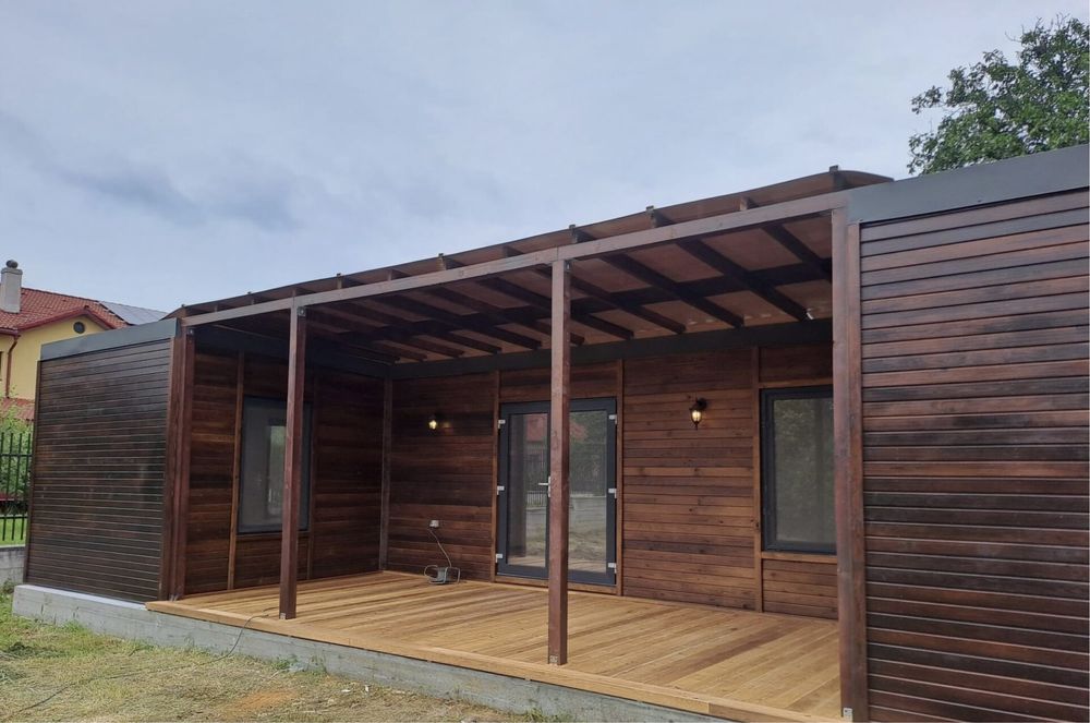 Container modular de locuit Brasov • OLX.ro