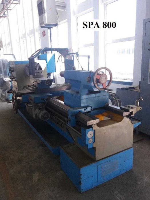 Vand strung, freza si diferite masini-unelte Bacau • OLX.ro