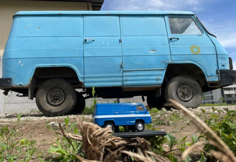 Rocar TVD 14F (Tudor Vladimirescu), an 1994 Bragadiru • OLX.ro