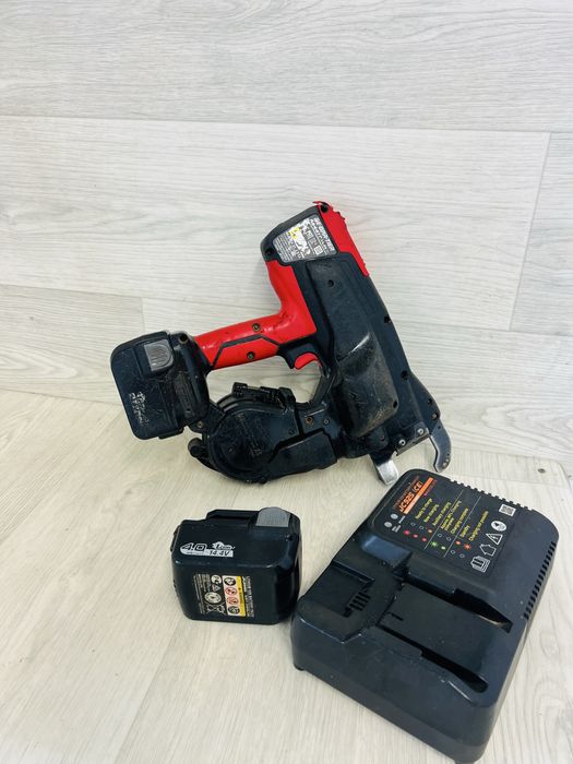 Max 441 RB T masina de legat fier beton Timisoara • OLX.ro