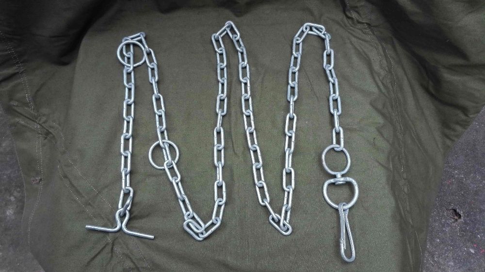 Lant de Caine [Factory-made] *Metal Ramnicu Valcea • OLX.ro