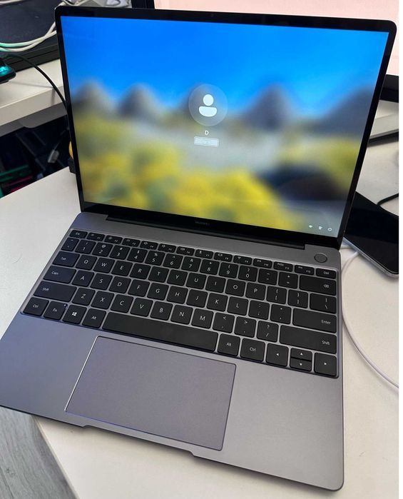 Huawei 13'' MateBook 13, 2K IPS, AMD Ryzen™ 5 3500U,16GB, 512GB SSD ...