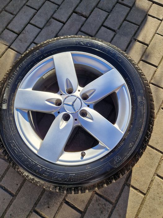 Jante + cauciucuri Turda • OLX.ro