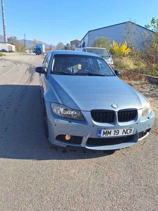 BMW E90 320D M47 Copalnic-Manastur • OLX.ro