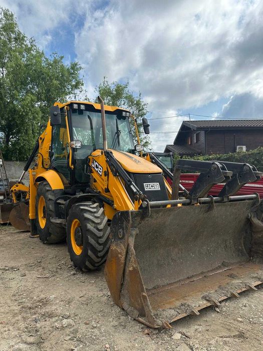 JCB 3CX -2021 (3000 ore) Iasi • OLX.ro