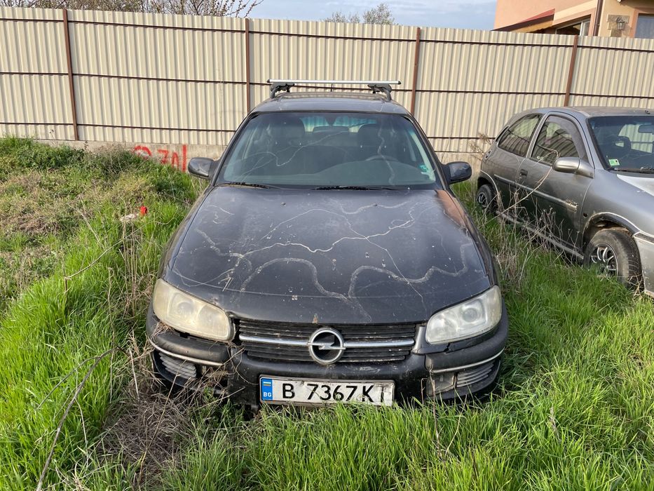 Опел омега цяла или на части гр. Аксаково • OLX.bg