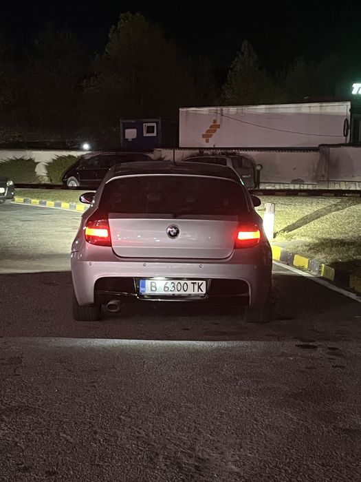 BMW E81 на части с. Дунавци • OLX.bg