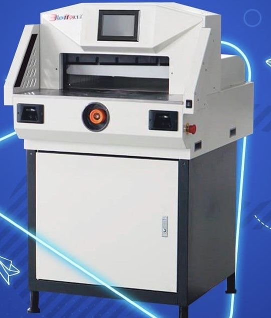 Продается резка гильотина Bindtec 4908b: 1 900 у.е. - Другое оборудование Ташкент на Olx