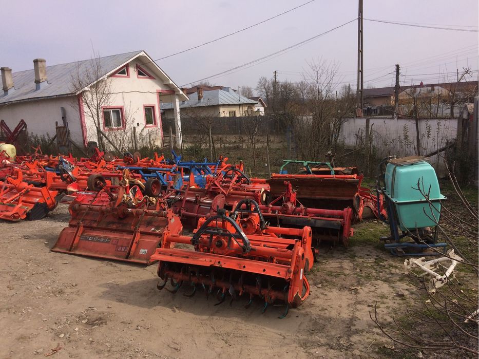 Freza\freze de pamant japoneze 1,00-2,00m Dragasani • OLX.ro