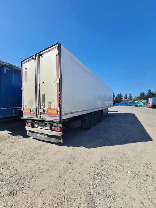 Semiremorca frigo Schimtz Maxima 1300 Oradea • OLX.ro