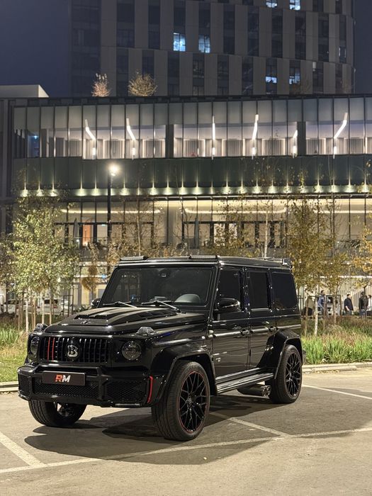 Mersedes benz G500: 63 500 у.е. - Mercedes Toshkent на Olx