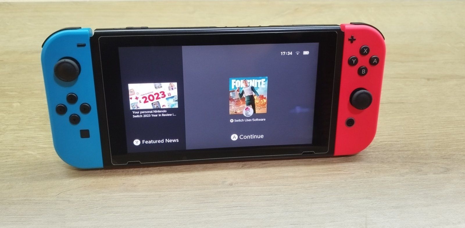 Nintendo Switch компактна конзола гр. Пазарджик Център • OLX.bg