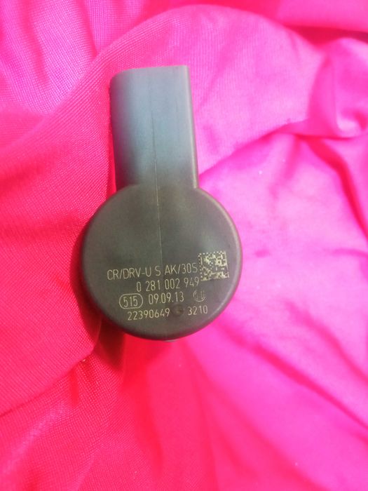 Оригинален клапан за регулиране налягането на рейла BMW гр. София ...