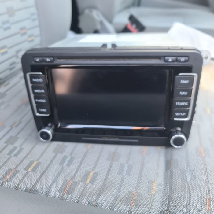 Navigatie RNS 510 ORIGINALA VW Mamaia • OLX.ro