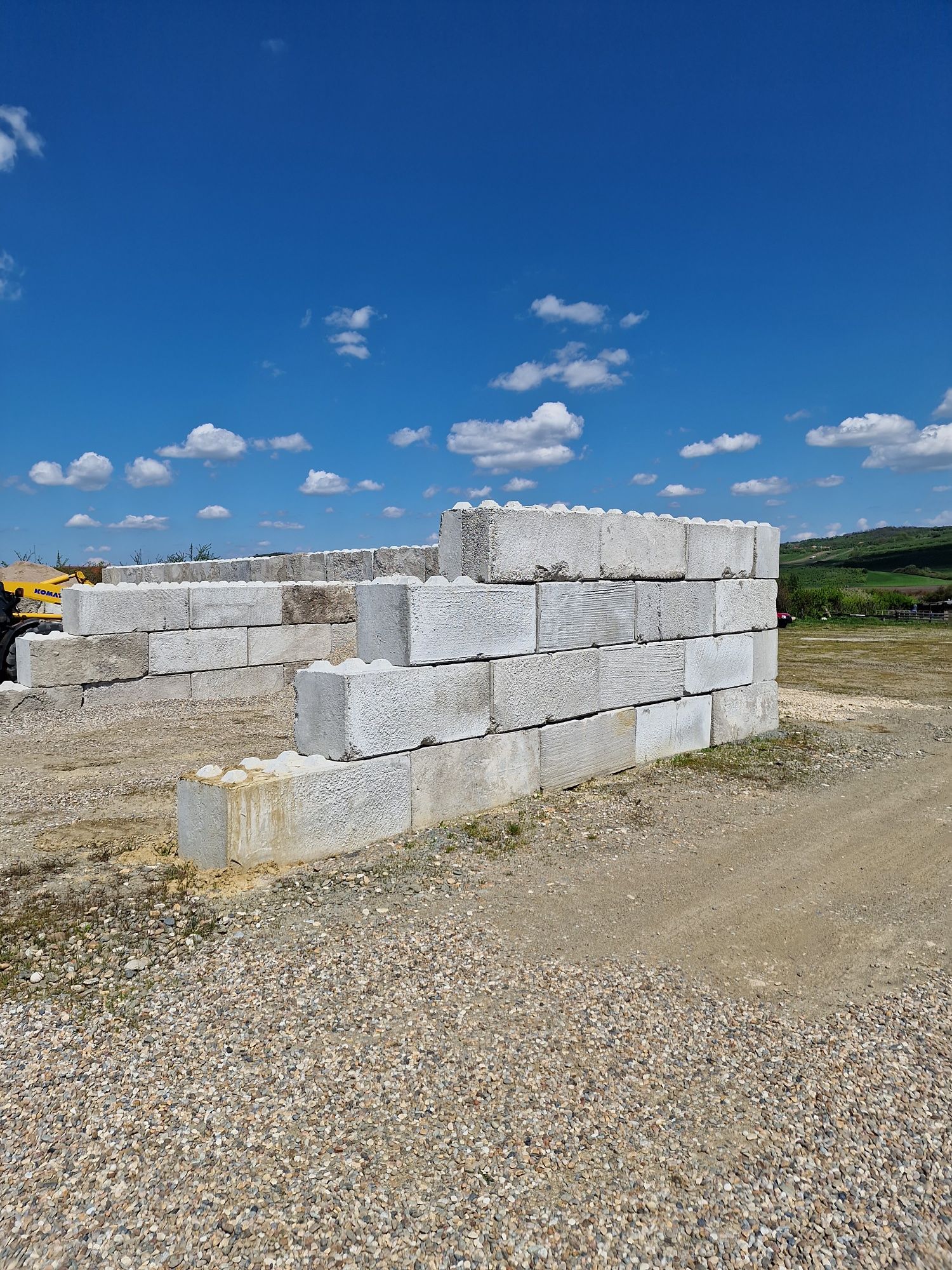 Prefabricate Beton Tip Lego 1606060 Cm Cântar 80t Nou Hereclean • Olxro