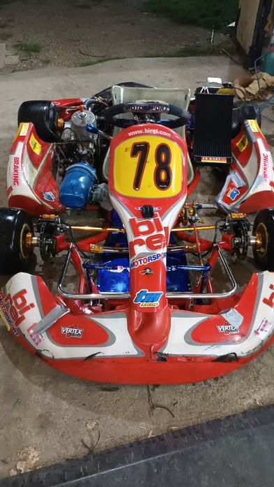 Vând go kart Tm racing Prisaca • OLX.ro