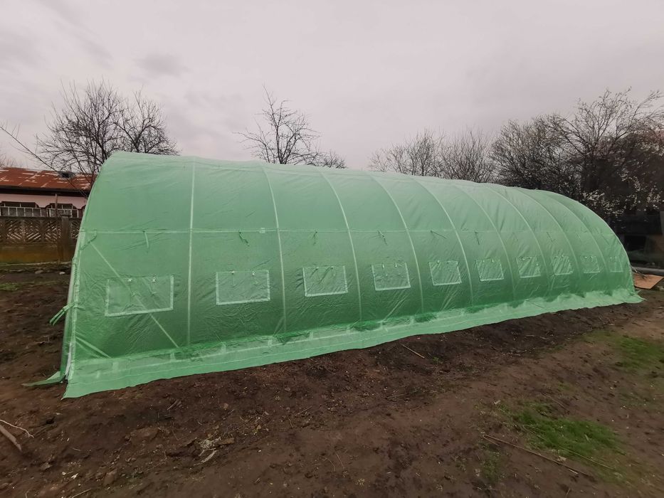 Solar solarii pentru legume gradina sera sere flori!! Nucet • OLX.ro