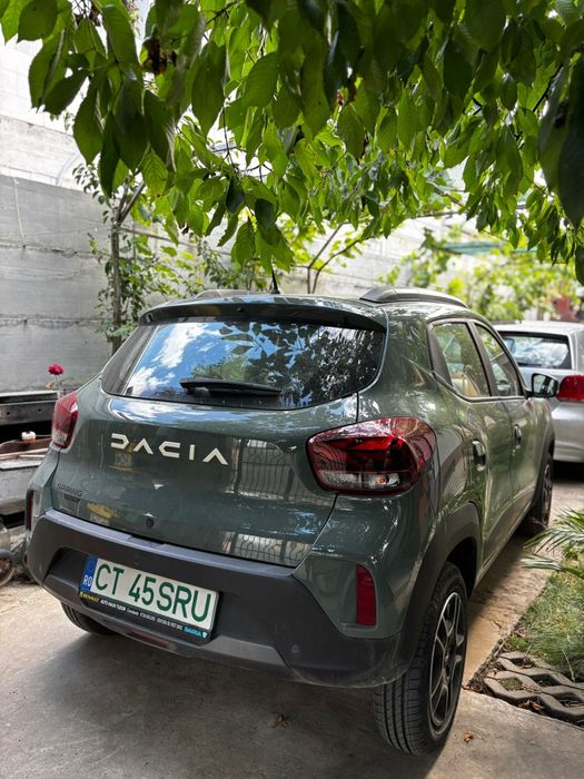 Vând Dacia Spring Constanta • OLX.ro
