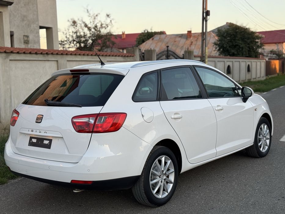 Seat Ibiza 2011 1.2 TDI Euro 5 Import Belgia Sabaoani • OLX.ro