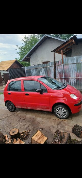 Matiz 2007 3.700 Baicoi • OLX.ro