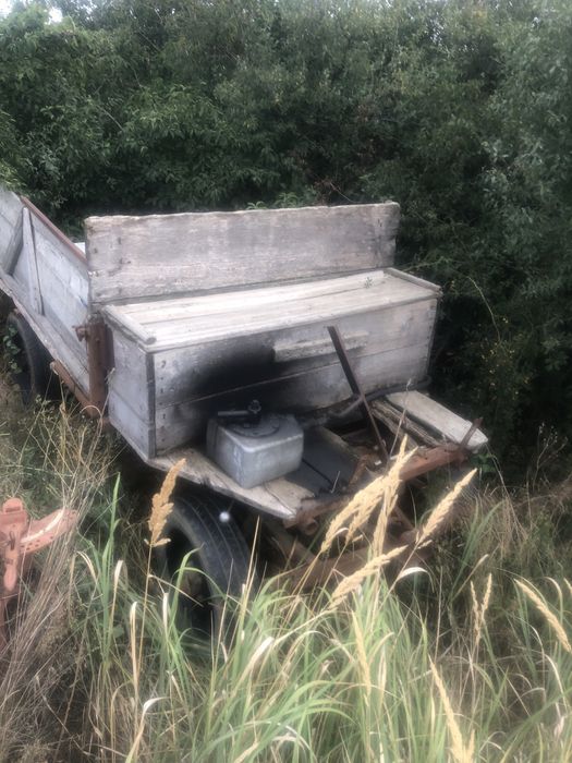 Caruta cu basculare manuala Sauca • OLX.ro