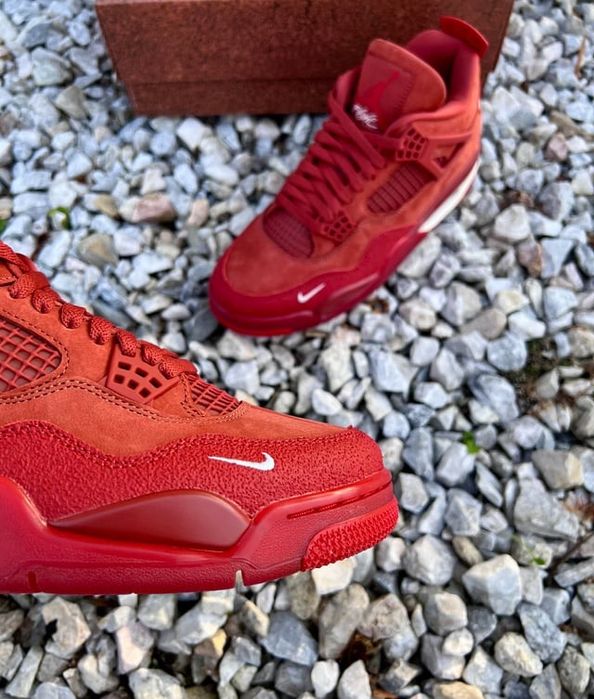 Обувки Air Jordan 4 Retro Brick by Brick гр. София Гоце Делчев • OLX.bg