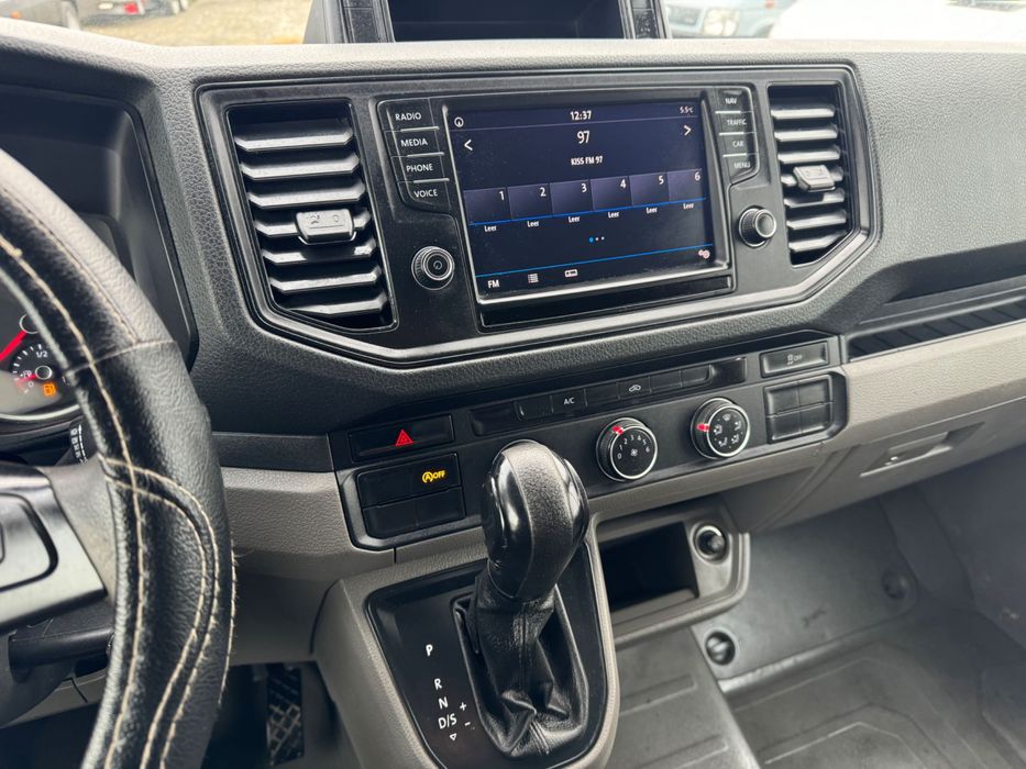 MAN Tge-Iveco Daily-Vw Crafter-Sprinter-Doka7 Locuri-3.5 To-180CP-2020 ...