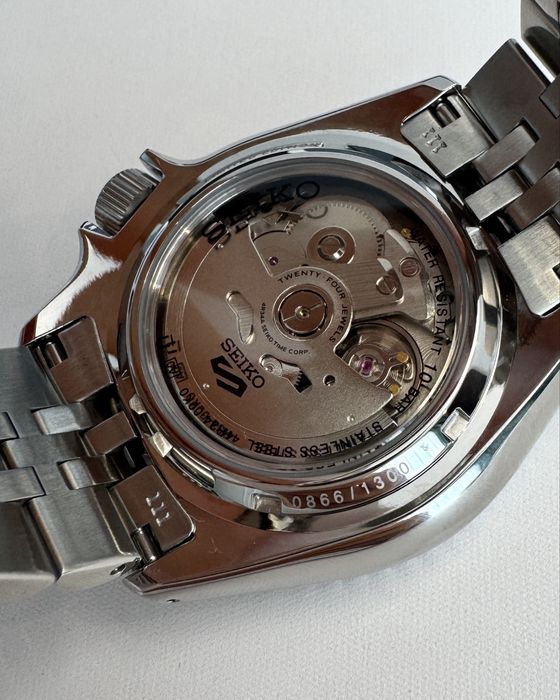 Seiko 5 Sports GMT SSK043K1 Constanta • OLX.ro