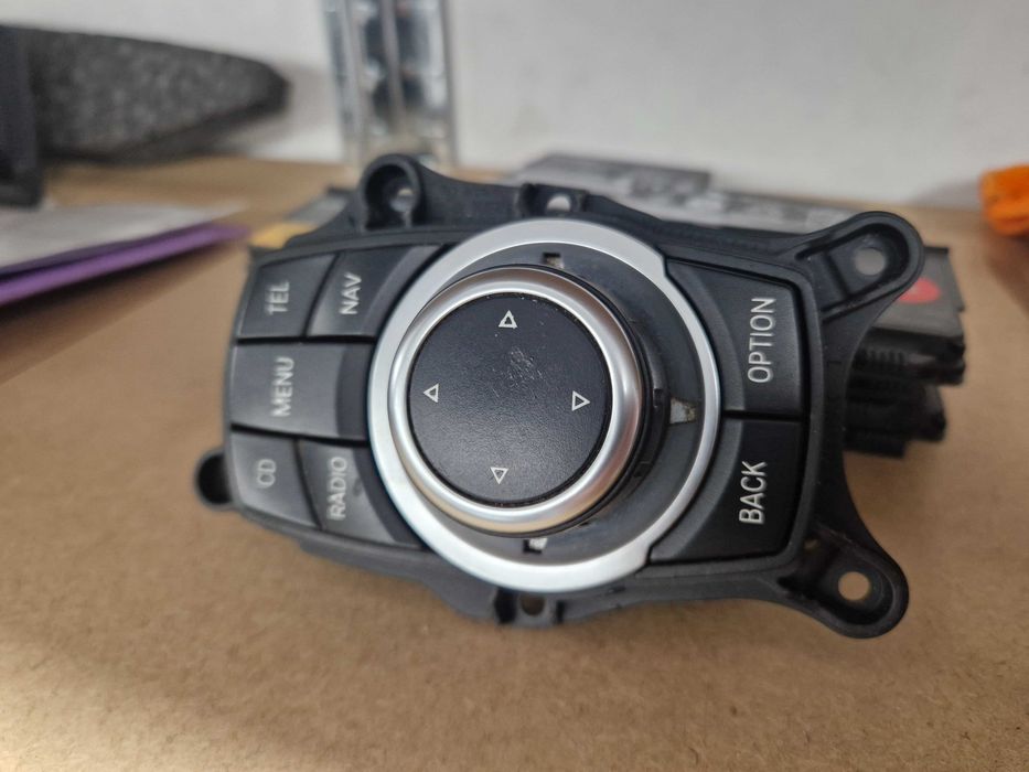 IDrive джойстик за BMW CIC навигация E81 E87 E84 E90 E92 E60 E63 E70 гр. Варна Автогара • OLX.bg